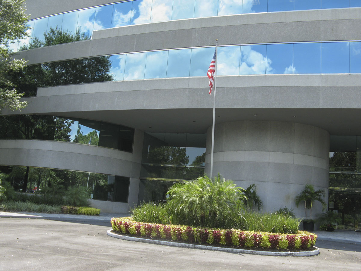 Maitland Service Center – SJRWMD