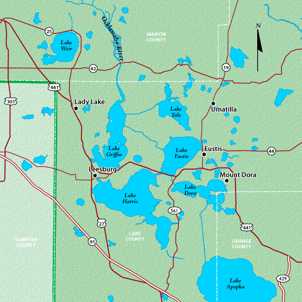 basin_lakegriffin – SJRWMD