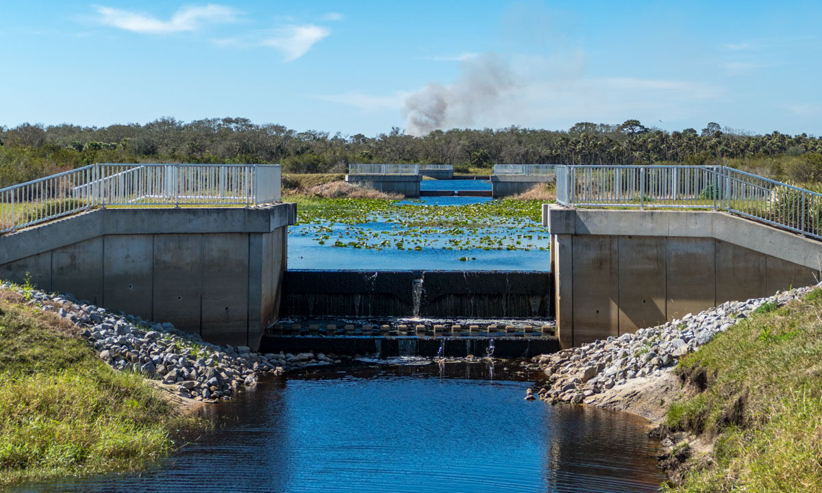 Micco Water Management Area – SJRWMD