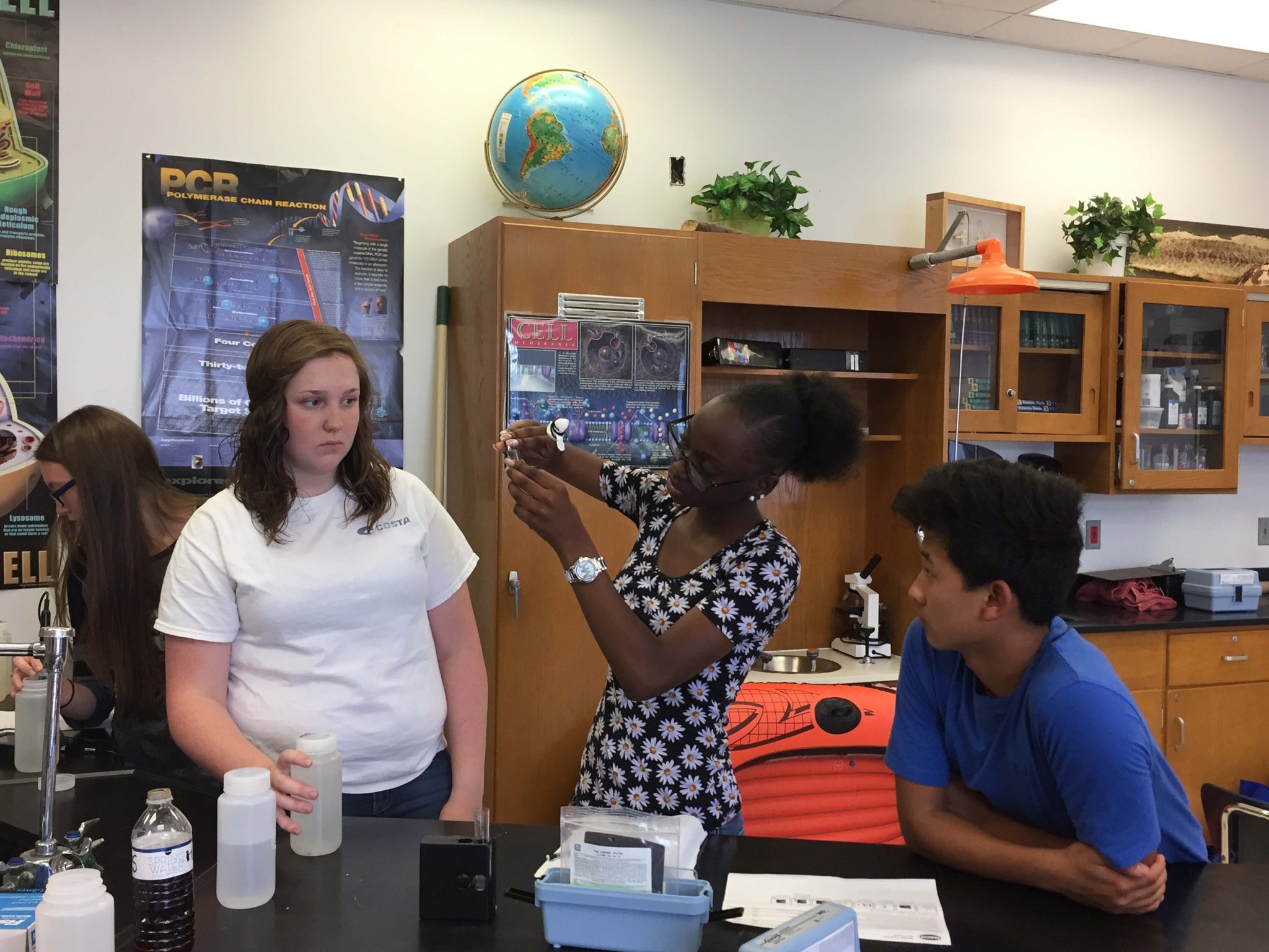 Blue School Grant Program – St. Johns River Water Management District