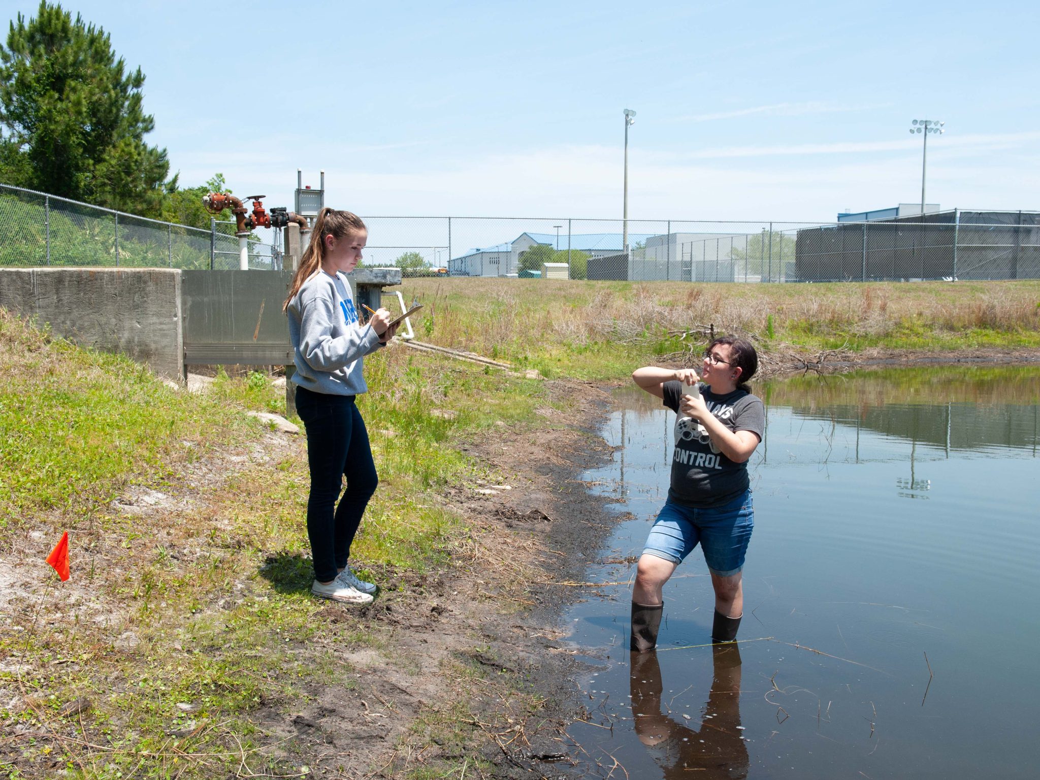 Blue School Grant Program – St. Johns River Water Management District