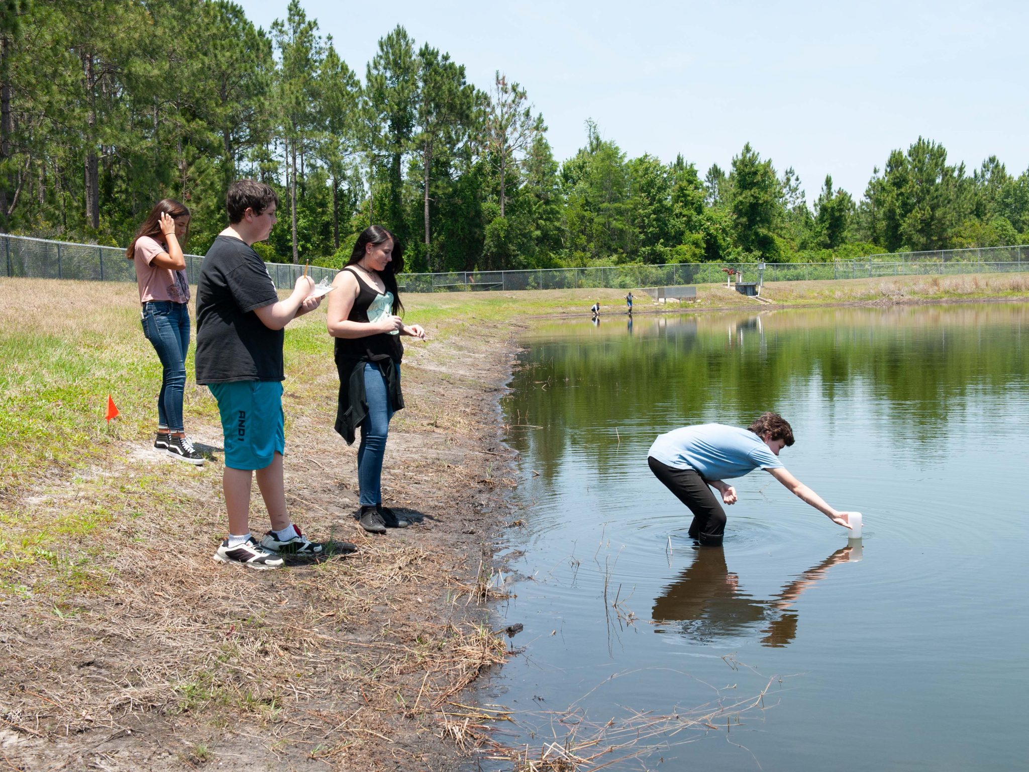 Blue School Grant Program – St. Johns River Water Management District