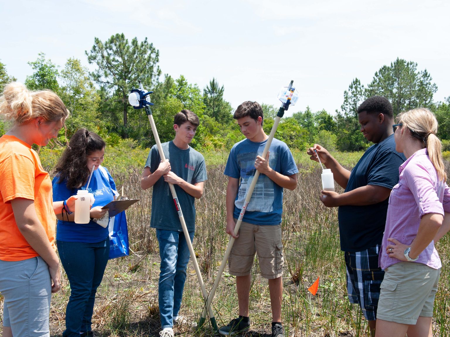 Blue School Grant Program – St. Johns River Water Management District