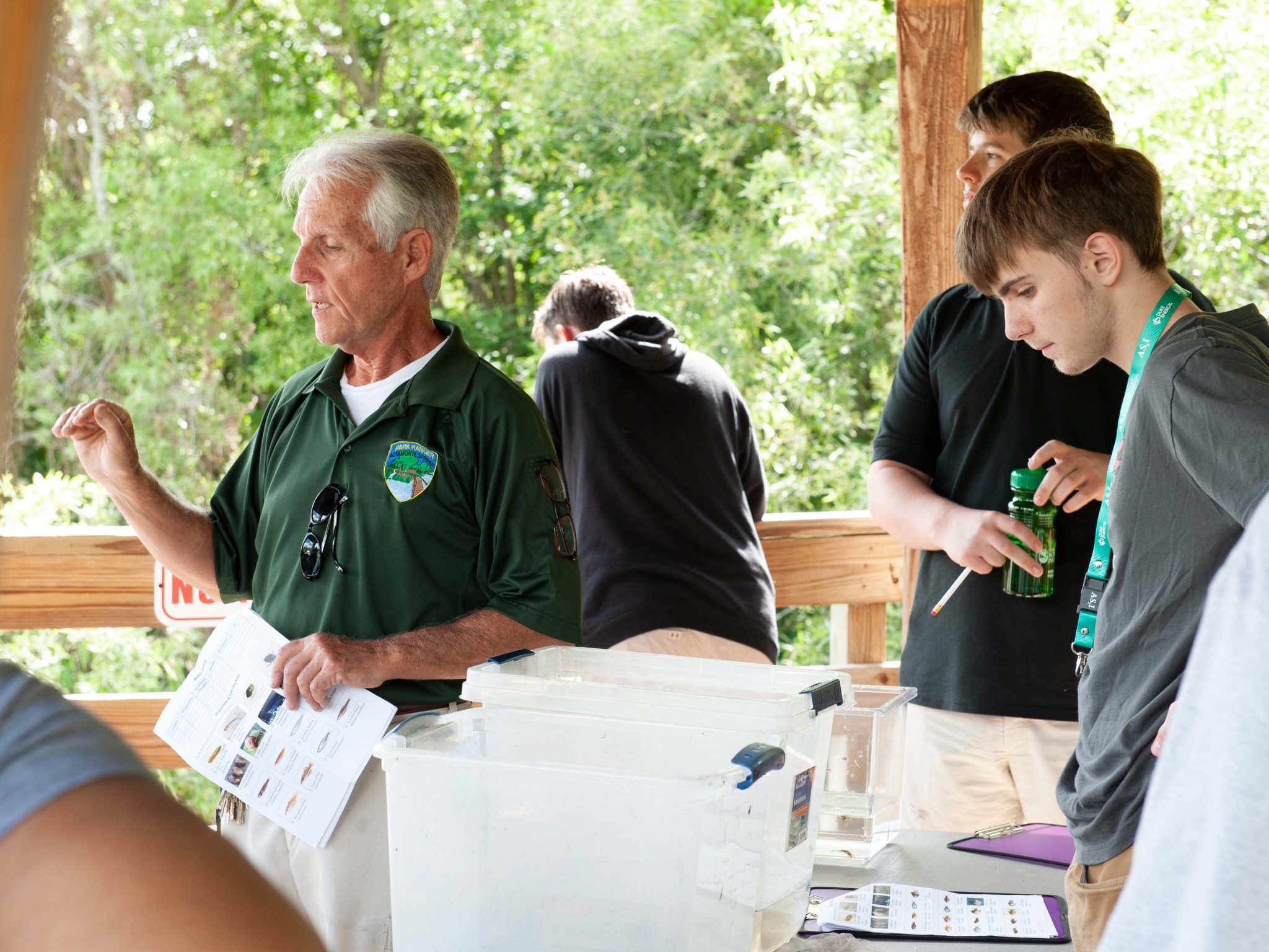 Blue School Grant Program – St. Johns River Water Management District