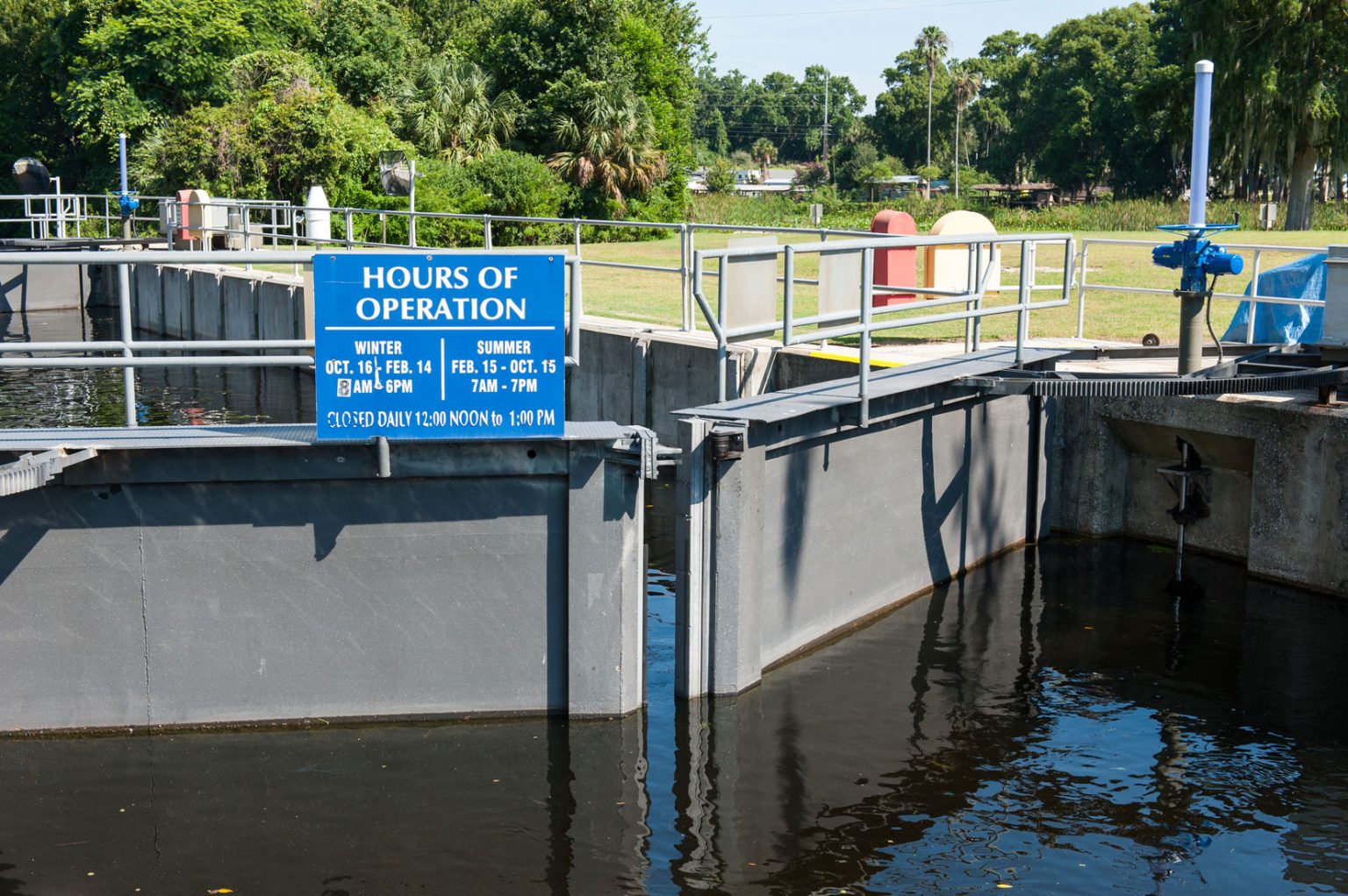Repair work to temporarily close Burrell Lock in Lake County beginning ...
