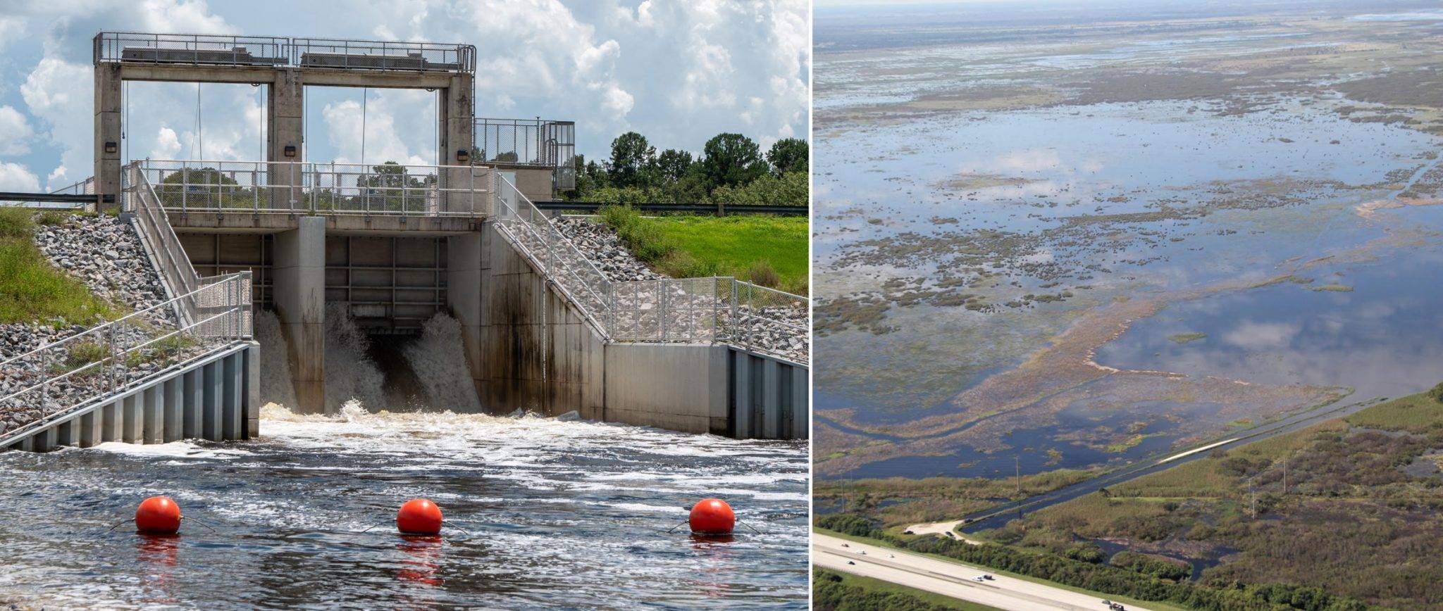 Flooding information