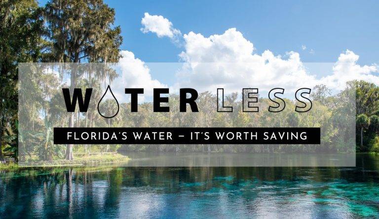 Home of the St. Johns River Water Management District