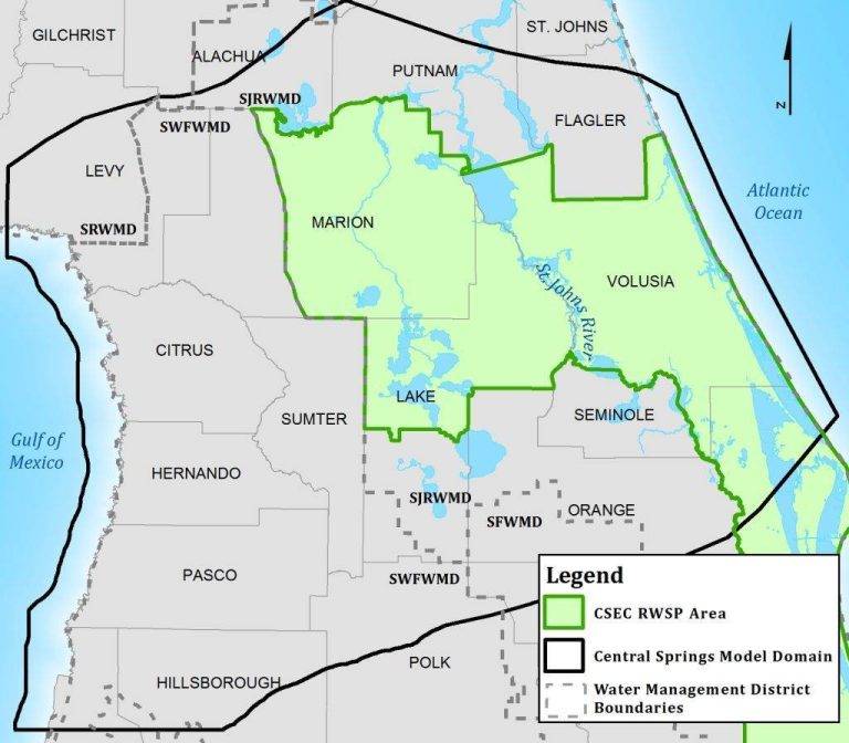 StreamLines: Understanding the importance of water – SJRWMD