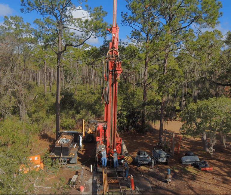 Monitoring wells guide water supply planning to preserve Florida’s aquifers