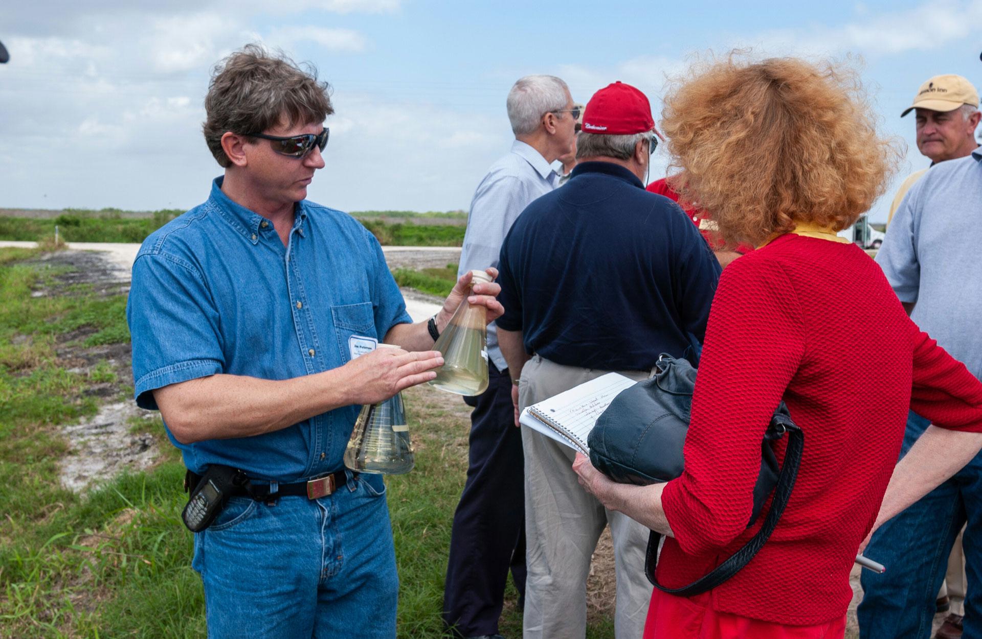 A decade of discovery: Lake Apopka Wildlife Drive turns 10