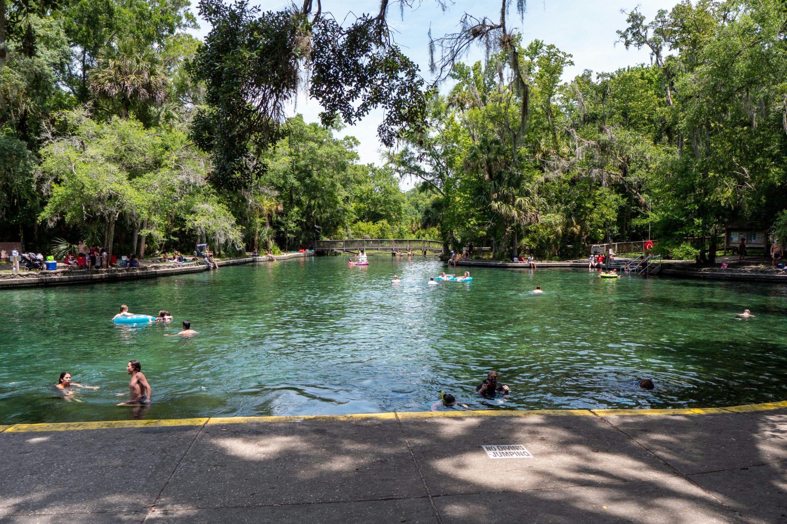District’s ongoing efforts to protect springs continues