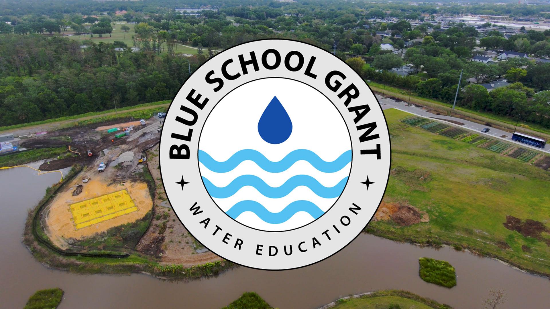 Blue School Grant helps incorporate sustainable agriculture inside and ...