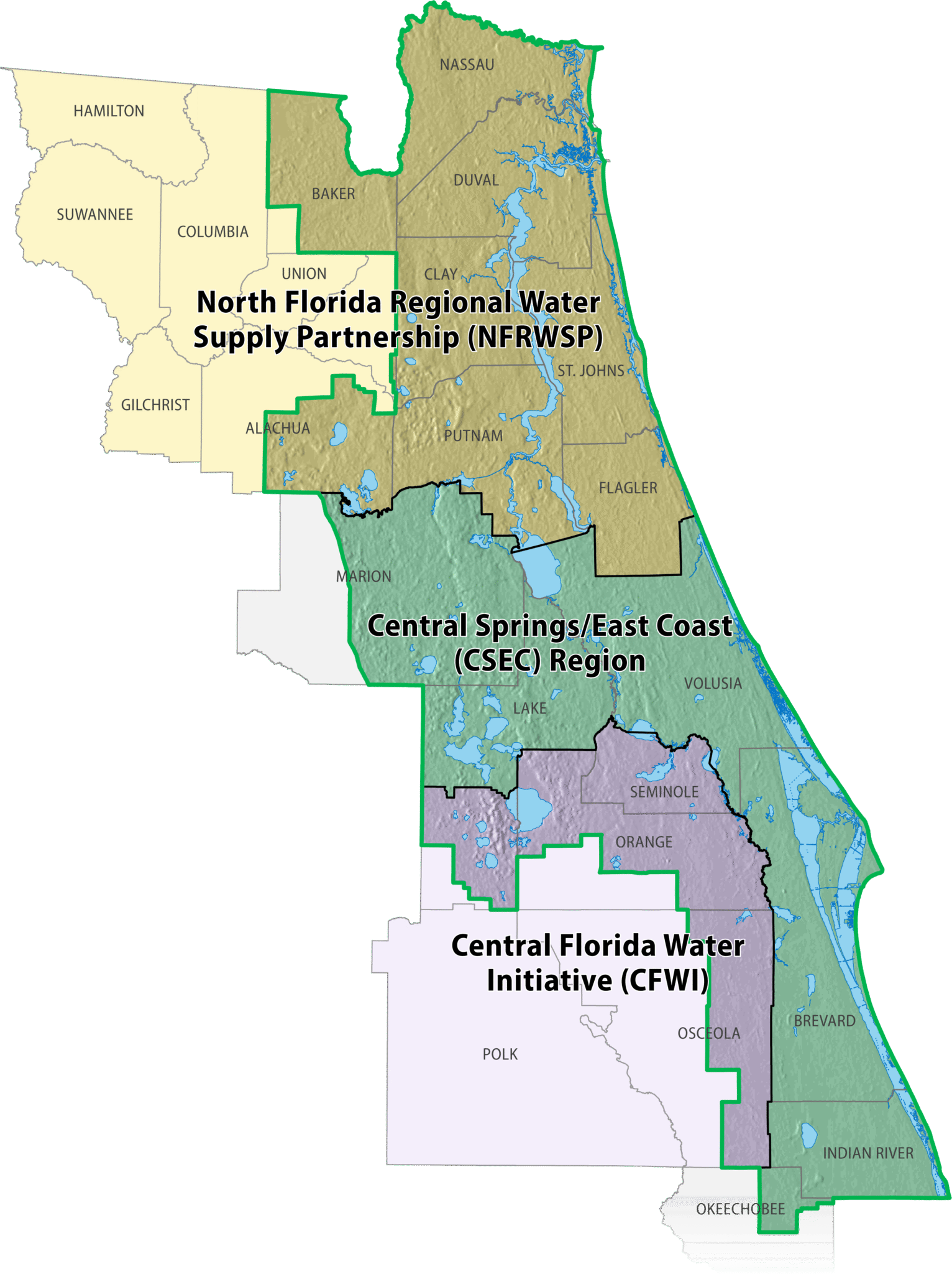 Collaborative Water Supply Planning Across the District