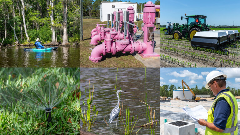 Collaborative Water Supply Planning Across the District