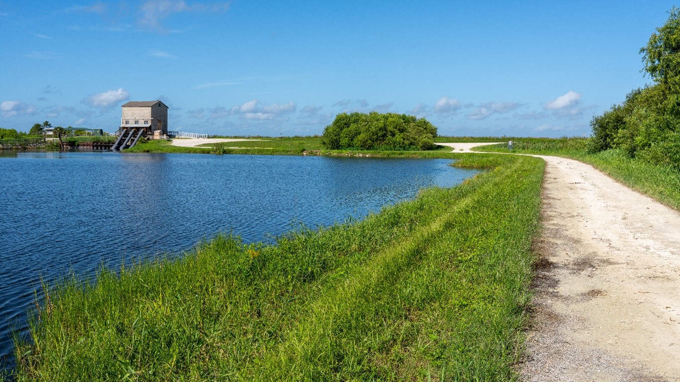 Lake Apopka Wildlife Drive closing this weekend for maintenance – SJRWMD