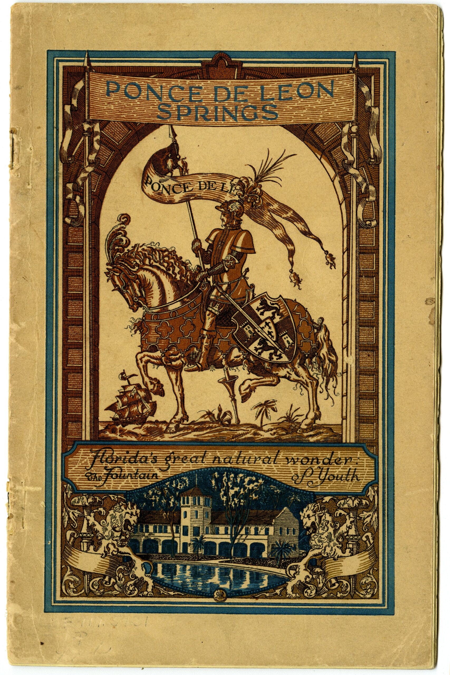 De Leon Springs: Where myth, history and natural beauty meet